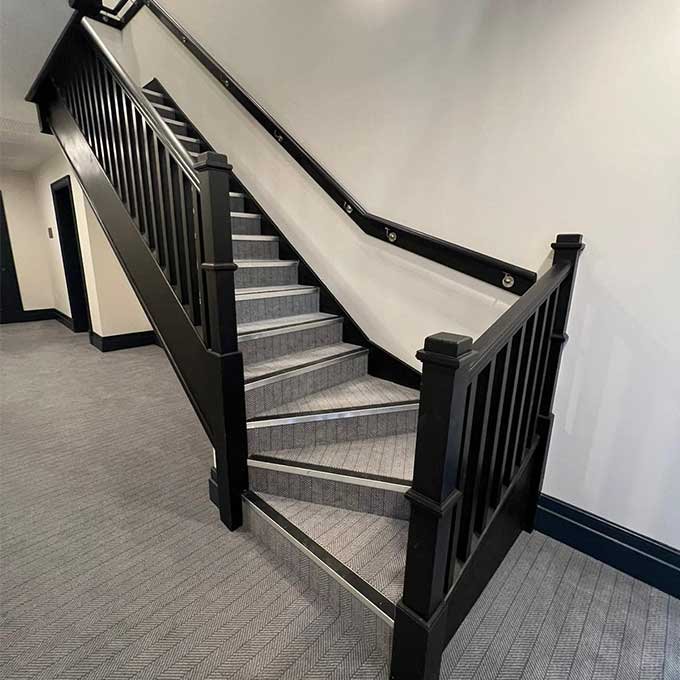 Choose the Best Staircase for Your Commercial Building